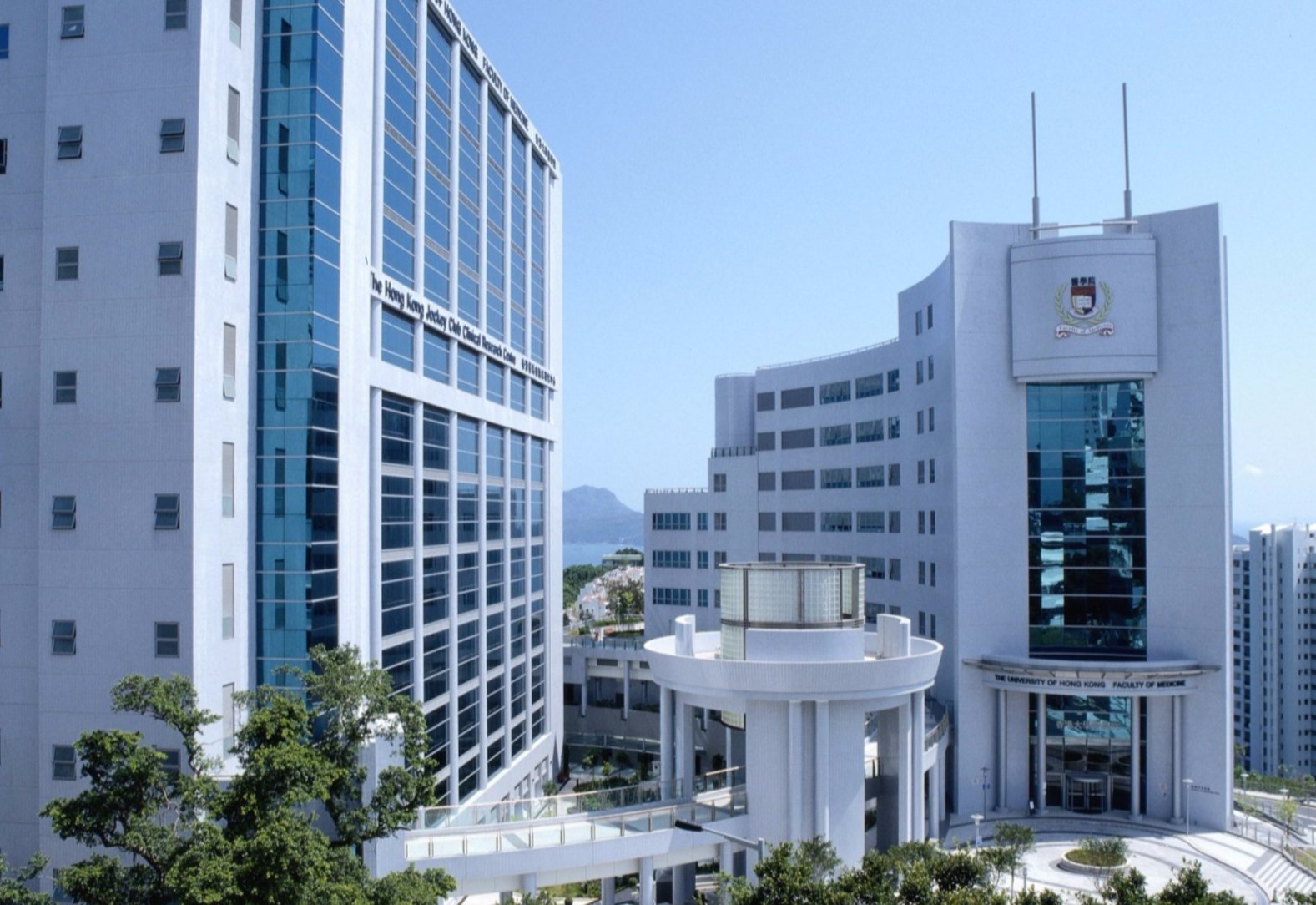 HKU Estates Office :: Our Campuses